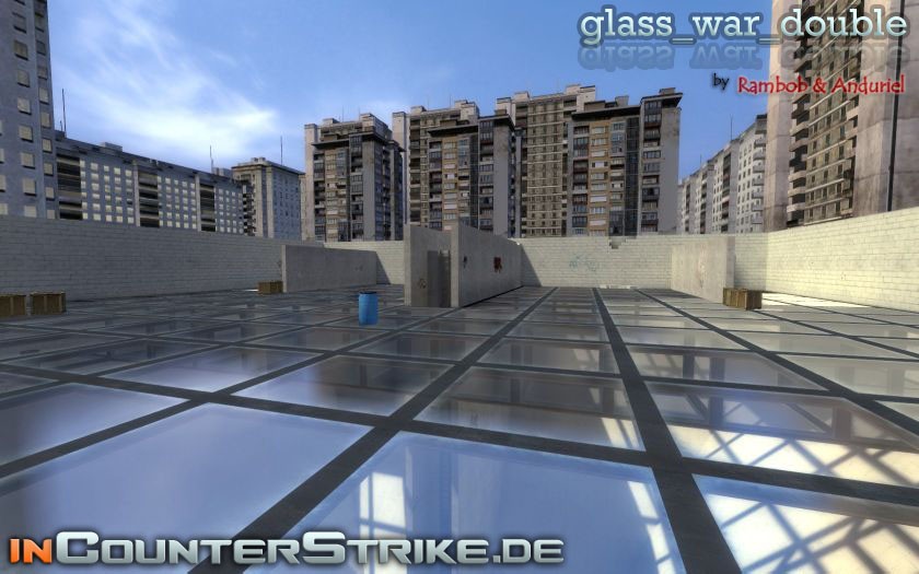 glass_war_double [Counter-Strike: Source] [Mods]