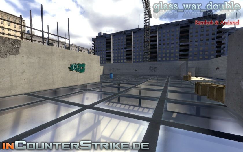 glass_war_double [Counter-Strike: Source] [Mods]