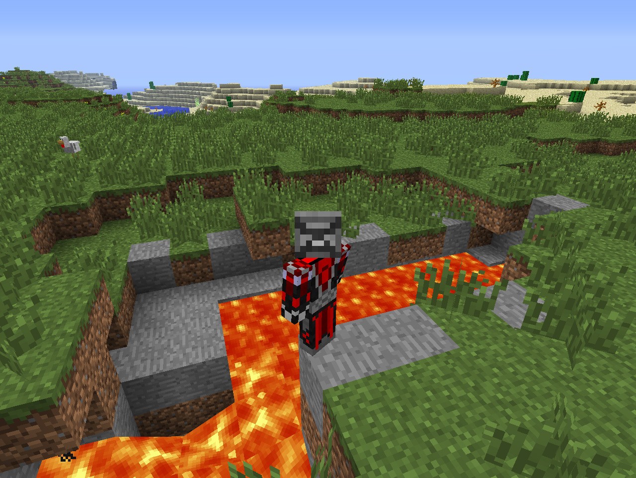 Mystic Warrior [Minecraft] [Mods]