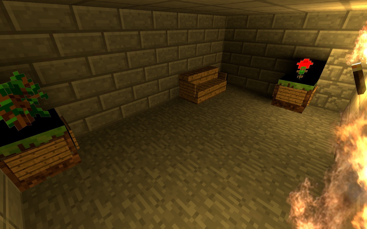 Ba_jail Minecraft-styled (V2) [Counter-Strike: Source] [Mods]