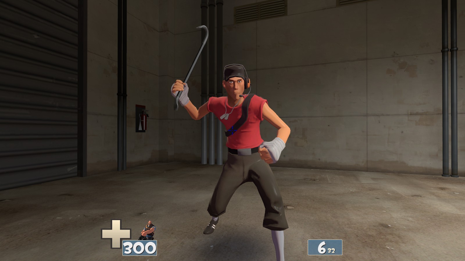 The Crowbar Pack Mod for Team Fortress 2 | TF2 Mods