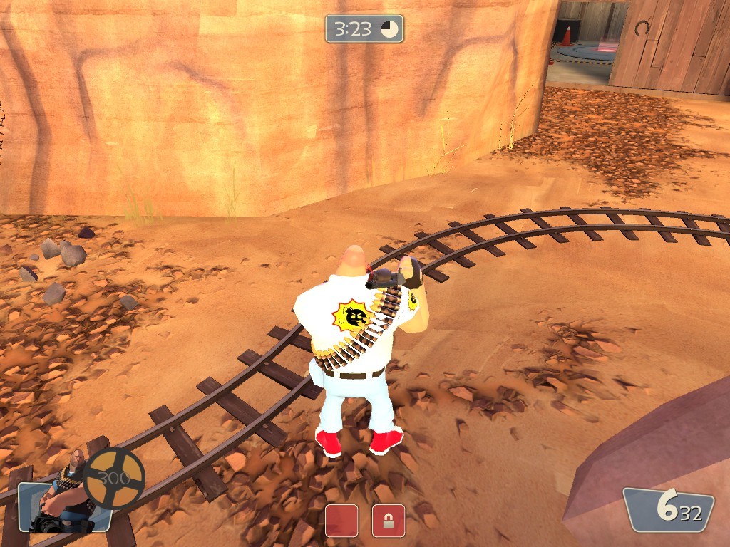 Serious Sam Heavy! Mod for Team Fortress 2 | TF2 Mods