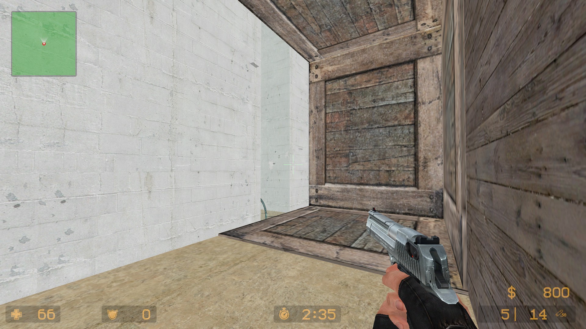 aim_deagle_rexaniN [Counter-Strike: Source] [Mods]