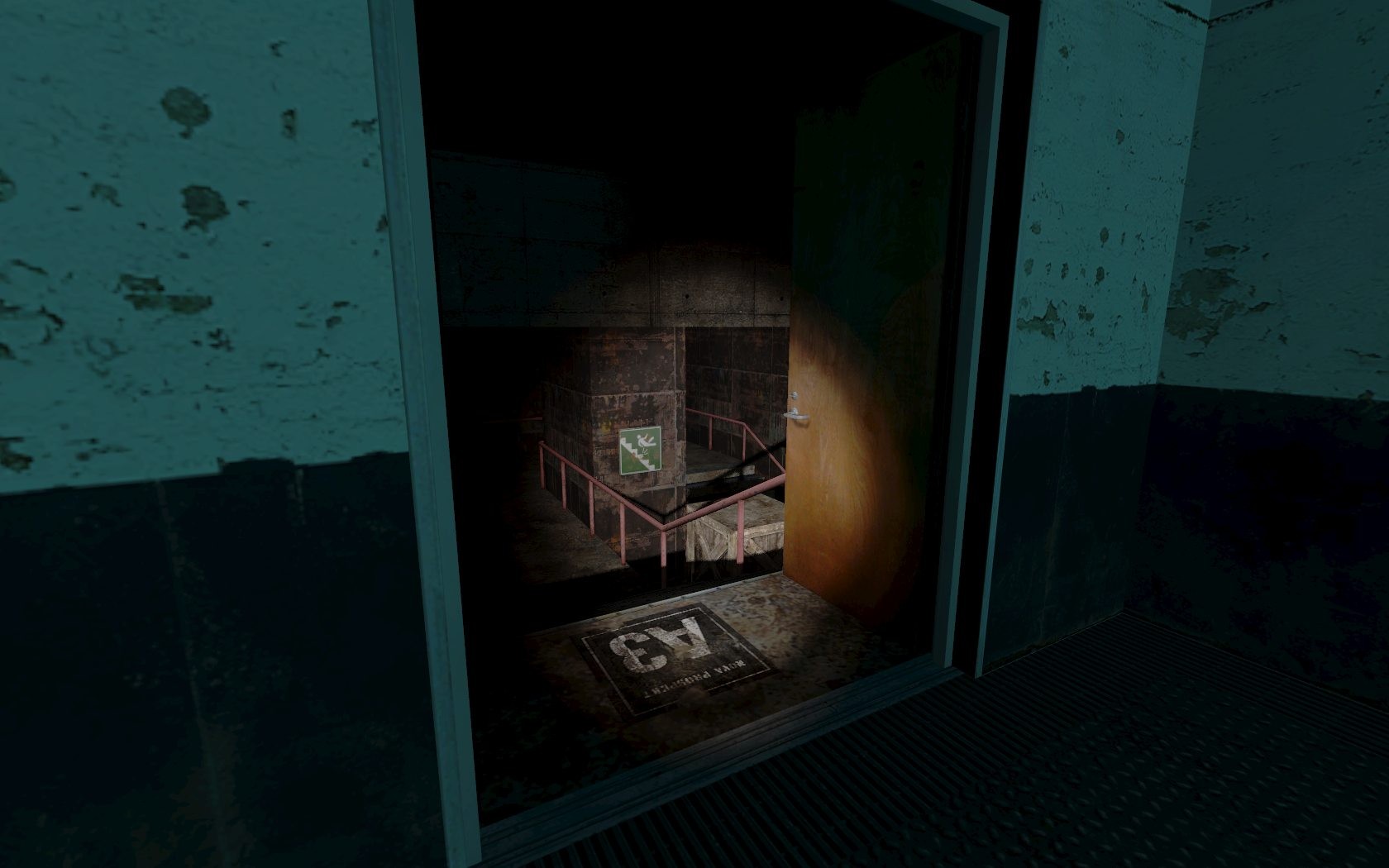 cs_office_sneaking_horror Mod for Counter-Strike: Source | CS:S Mods