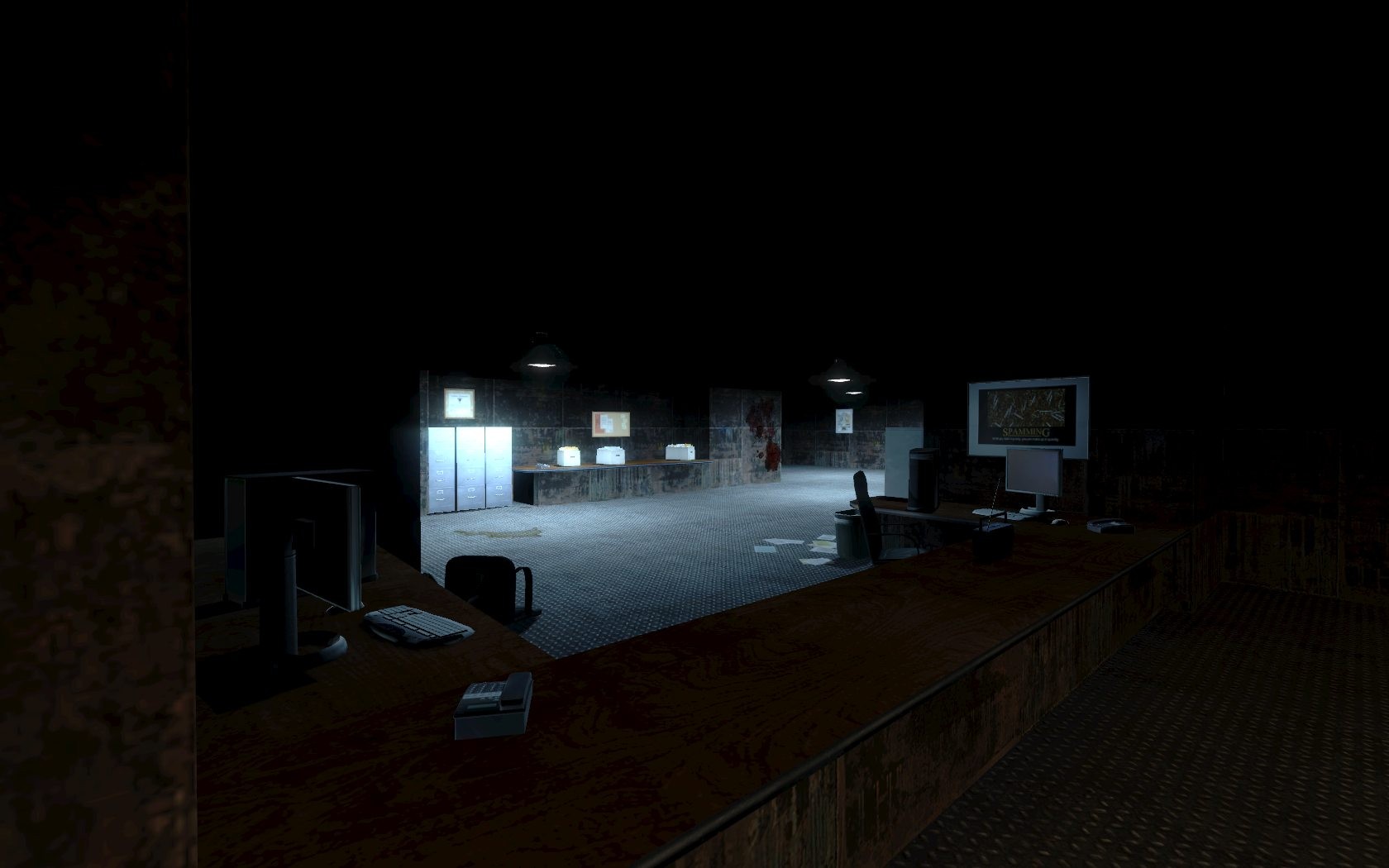 cs_office_sneaking_horror Mod for Counter-Strike: Source | CS:S Mods