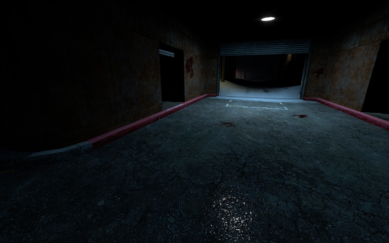 cs_office_sneaking_horror Mod for Counter-Strike: Source | CS:S Mods