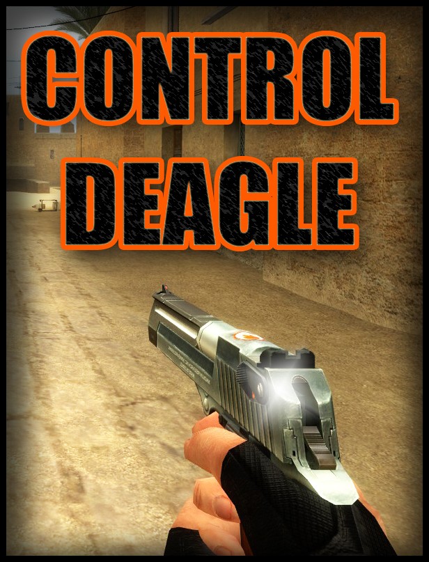 Control_deagle Mod for Counter-Strike: Source | CS:S Mods