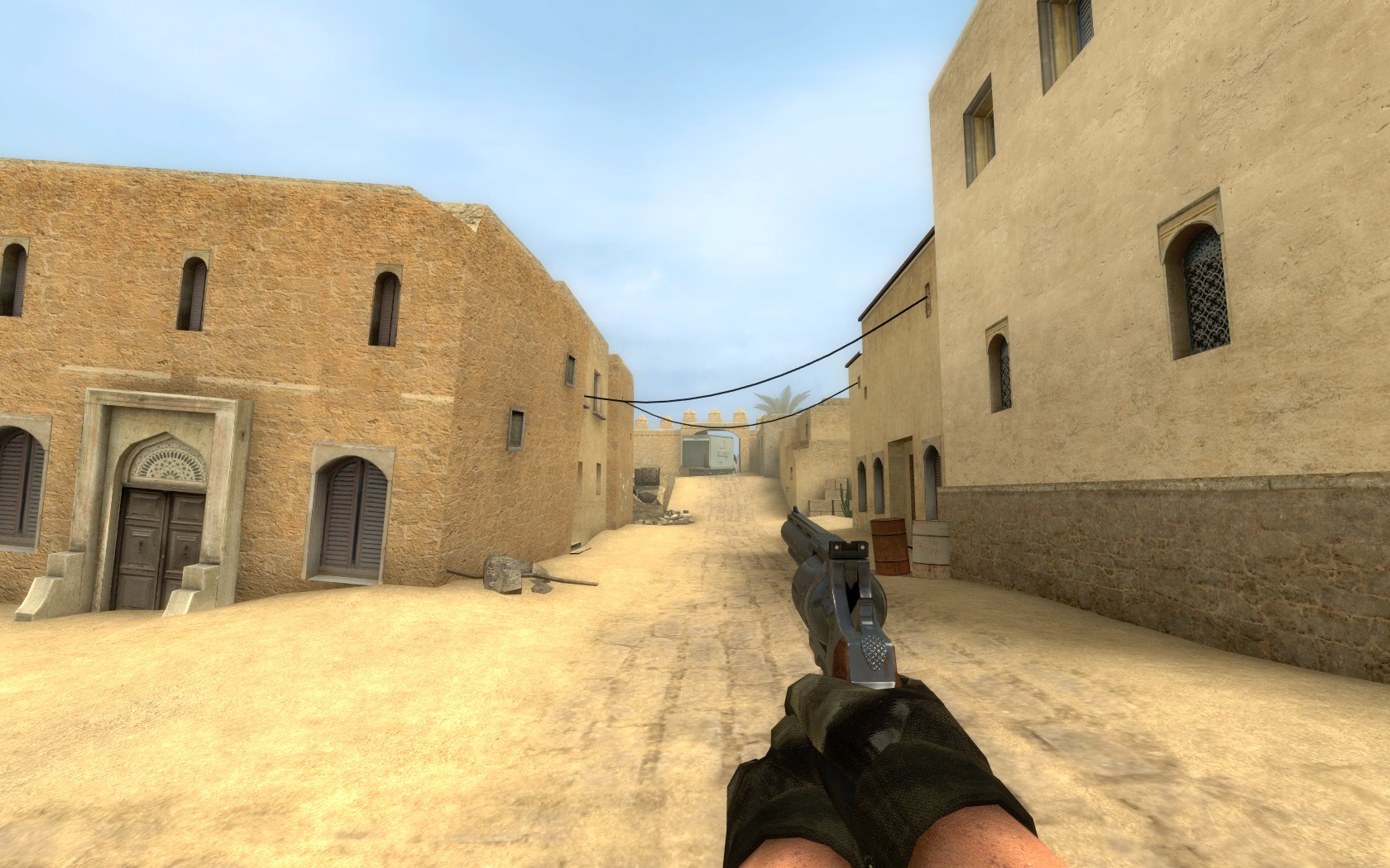 Colt Python on Dblaz11's animations Mod for Counter-Strike: Source | CS ...