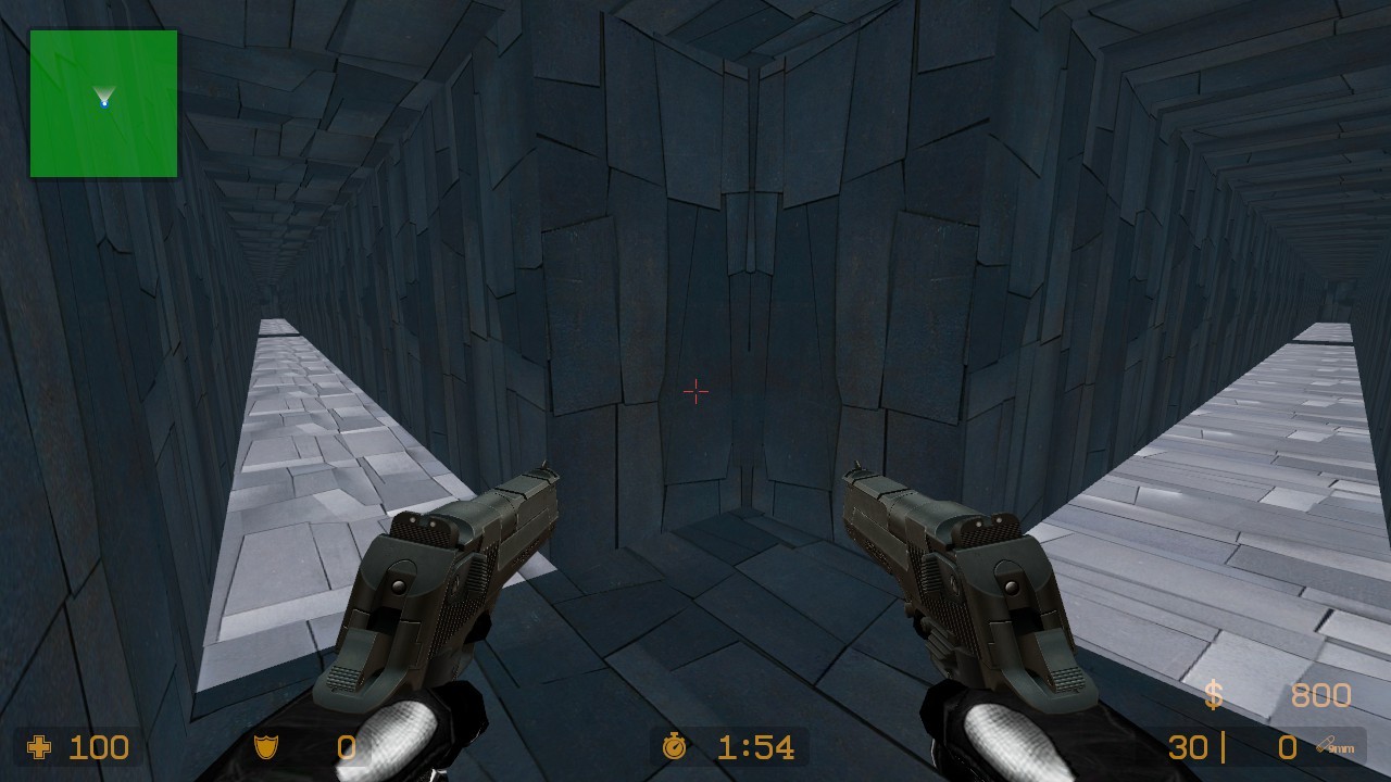 Dm_Boxhead_wars_V2 Mod for Counter-Strike: Source | CS:S Mods