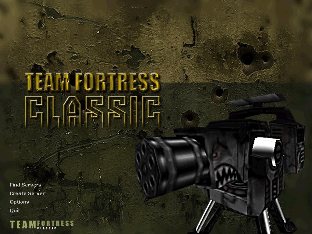 TFC Sentry Mod for Team Fortress Classic | TFC Mods