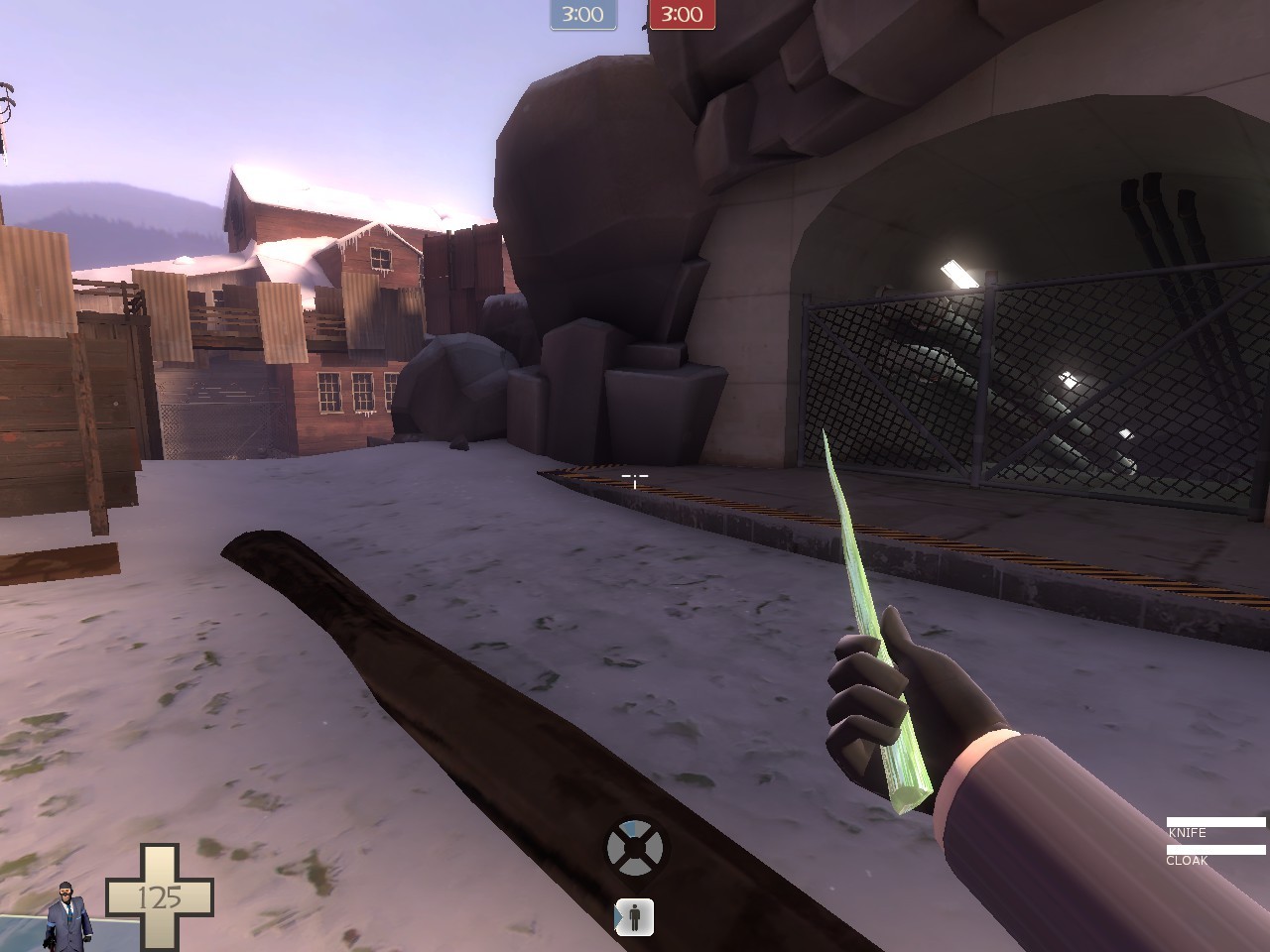 Animated Rainbow Spy-cicle Mod for Team Fortress 2 | TF2 Mods