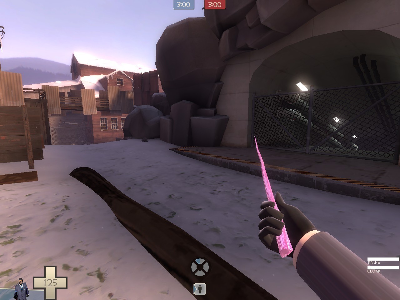 Animated Rainbow Spy-cicle Mod for Team Fortress 2 | TF2 Mods