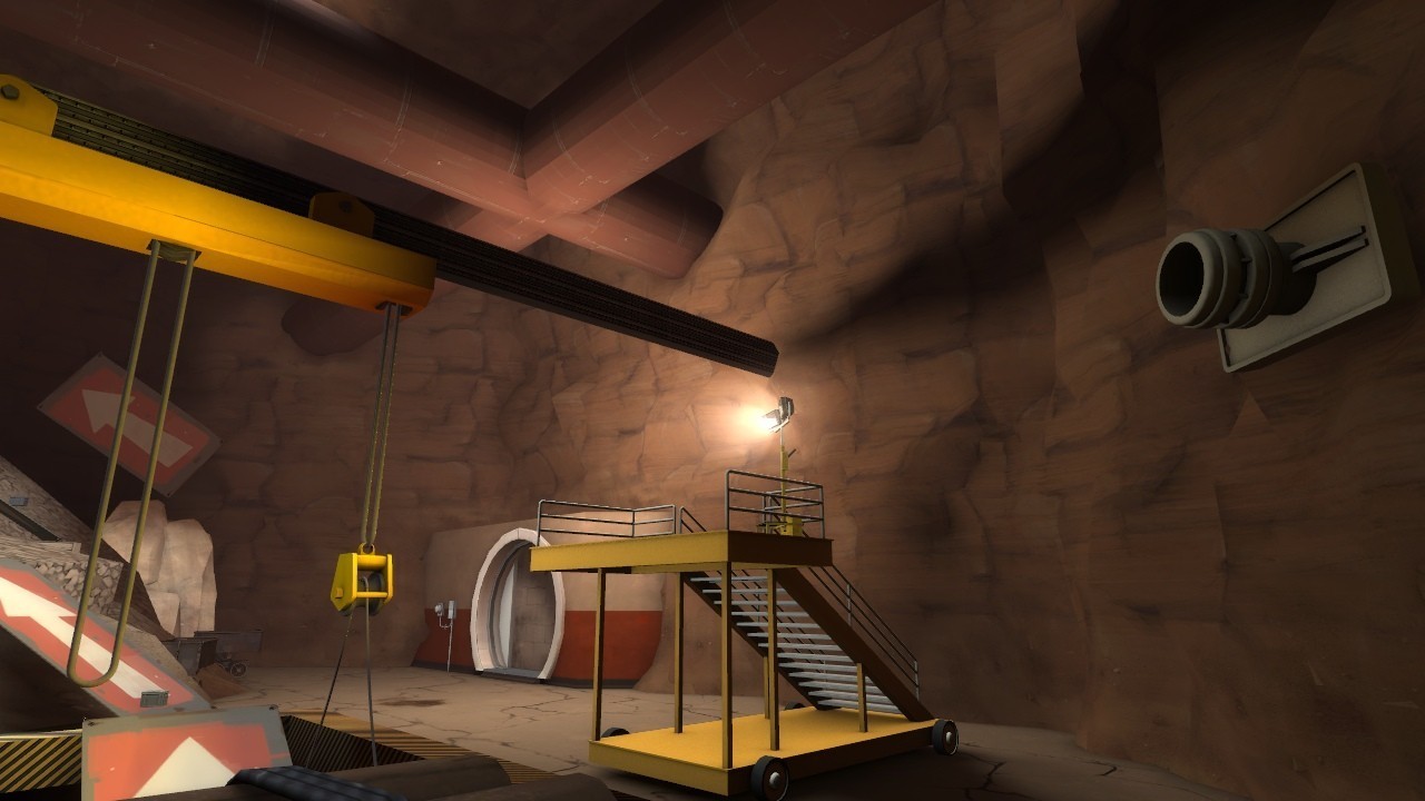 szf_volcanoevac_v6 [Team Fortress 2] [Mods]