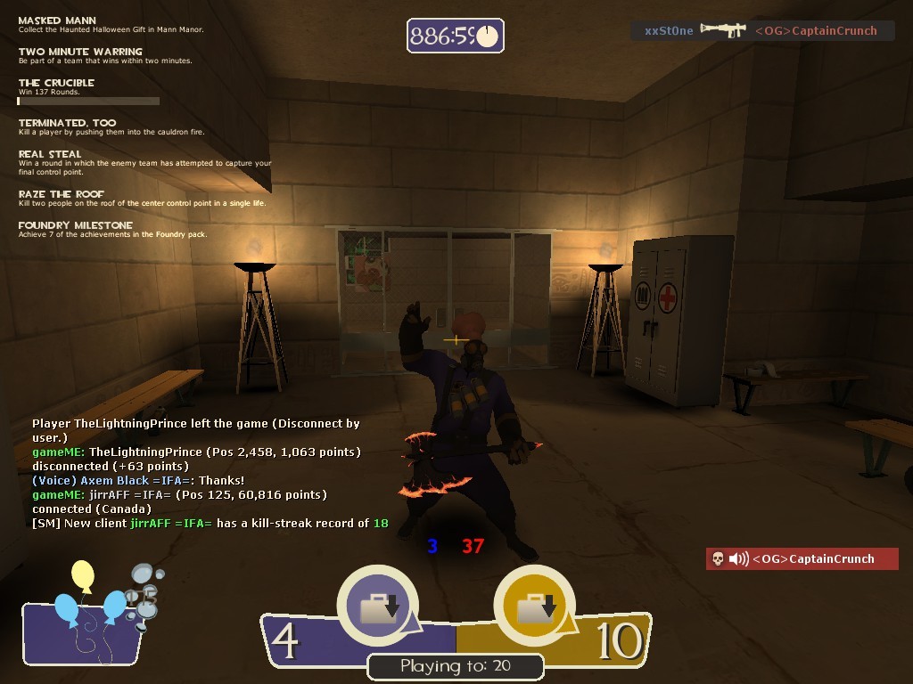 Pony Class Gui / Health [Team Fortress 2] [Mods]