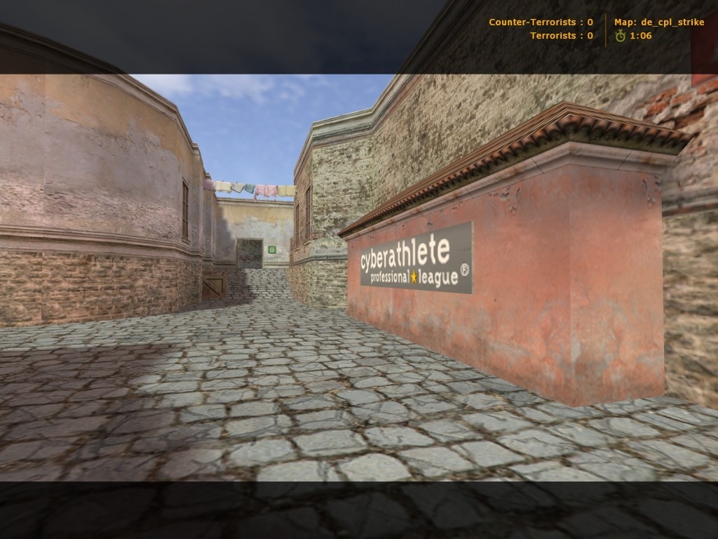 de_cpl_strike Mod for Counter-Strike 1.6 | CS1.6 Mods