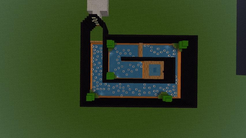 Minecarft bhop ENG&GER update Mod for Minecraft: Java Edition | MC Mods