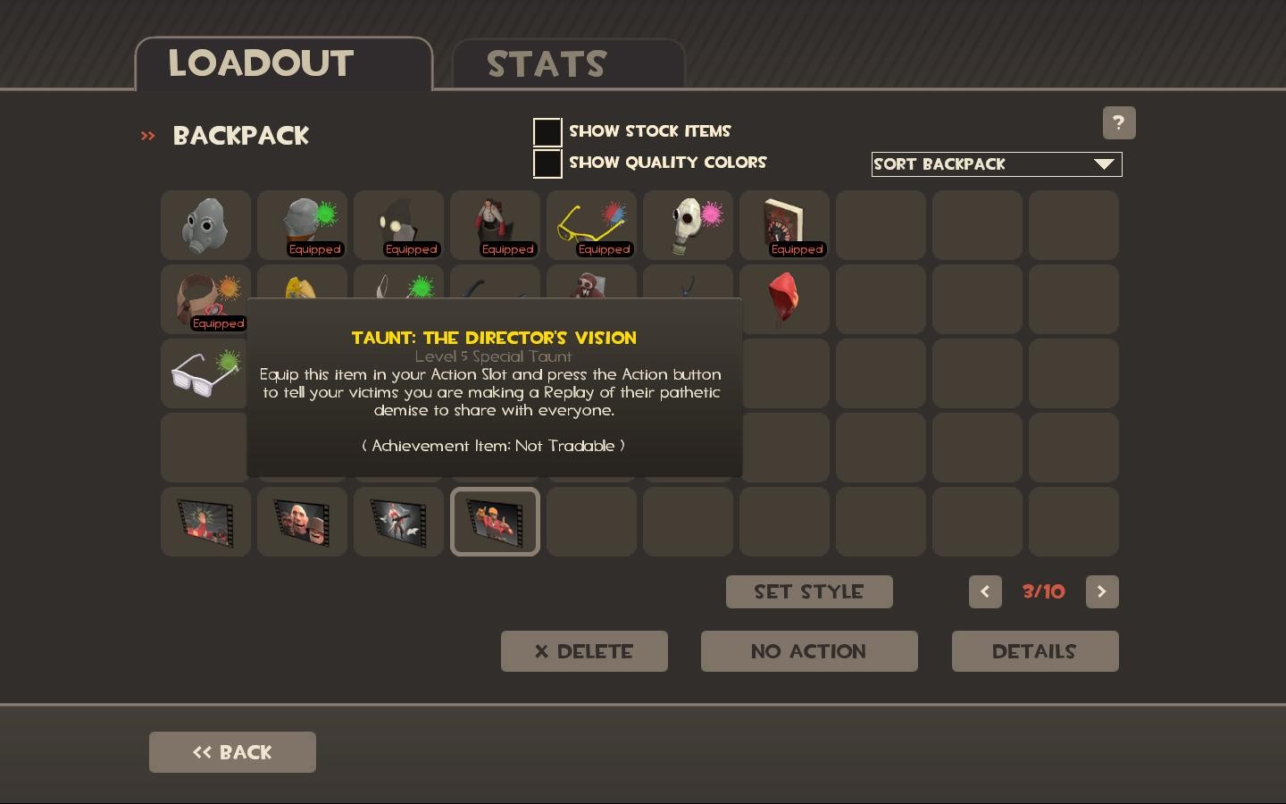 TF2 Taunts Icons Modified Mod for Team Fortress 2 | TF2 Mods