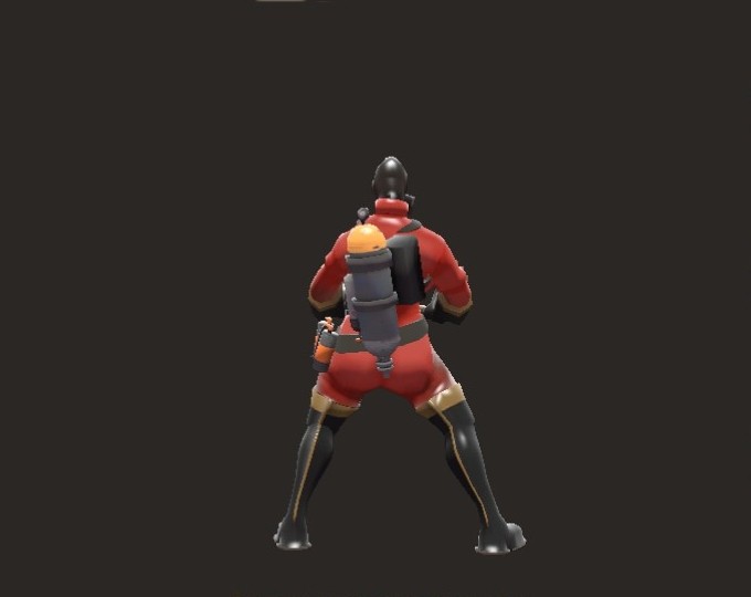 The Femme Pyro V1 - Updated Again! Mod for Team Fortress 2 | TF2 Mods