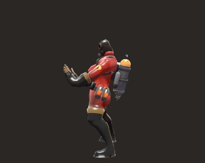 The Femme Pyro V1 - Updated Again! Mod for Team Fortress 2 | TF2 Mods