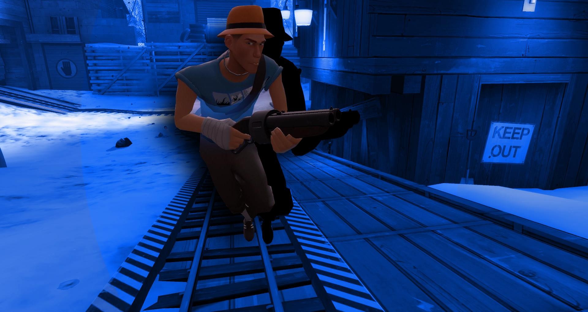 Grass grows, Birds Fly, Sun Shines and Brother. [Team Fortress 2] [Mods]