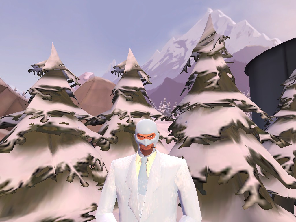 IC Spy V2 Mod for Team Fortress 2 | TF2 Mods
