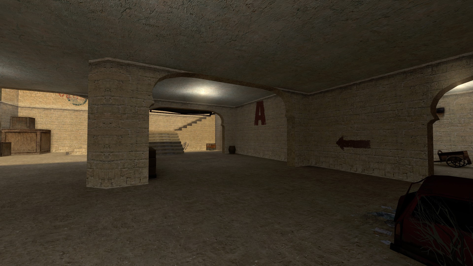 de_dust3 Mod for Counter-Strike: Source | CS:S Mods