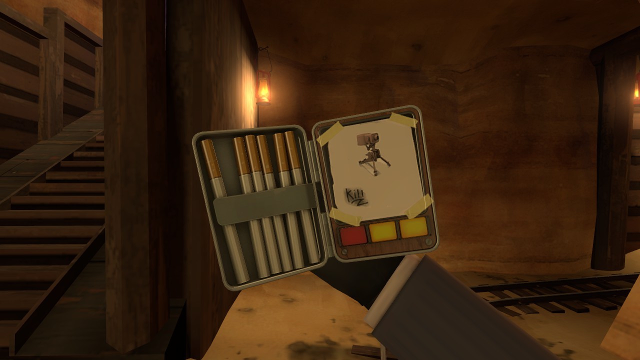 Sentry kill case Mod for Team Fortress 2 | TF2 Mods