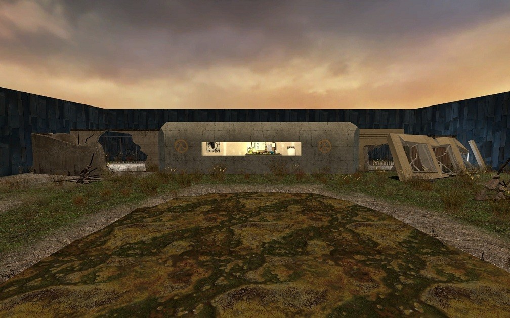 gm_bunker_wars [Garry's Mod] [Mods]