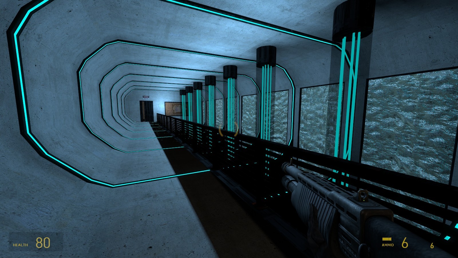 Underground Facility [Half-Life 2] [Mods]