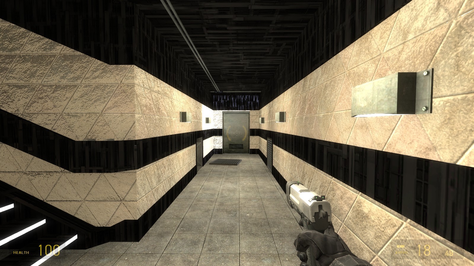 Underground Facility [Half-Life 2] [Mods]