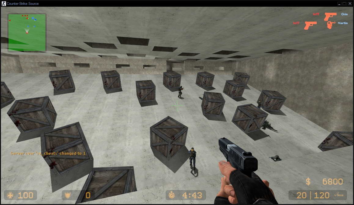 gg_silent_boxes Mod for Counter-Strike: Source | CS:S Mods