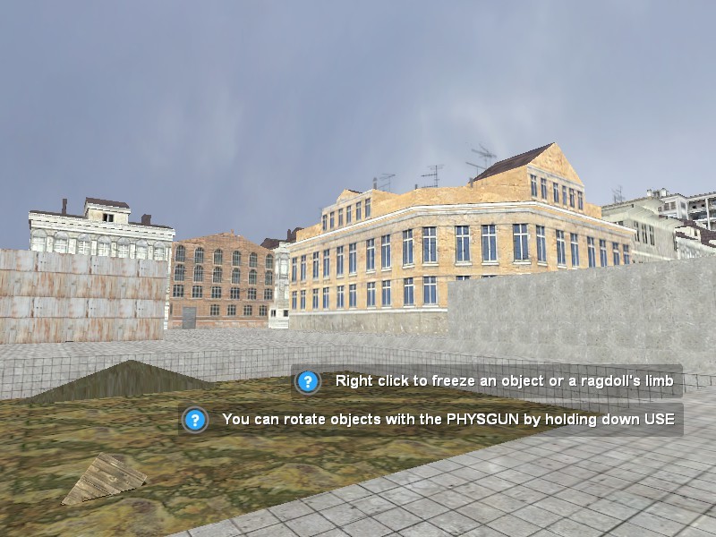 canals map Mod for Garry's Mod | GMod Mods