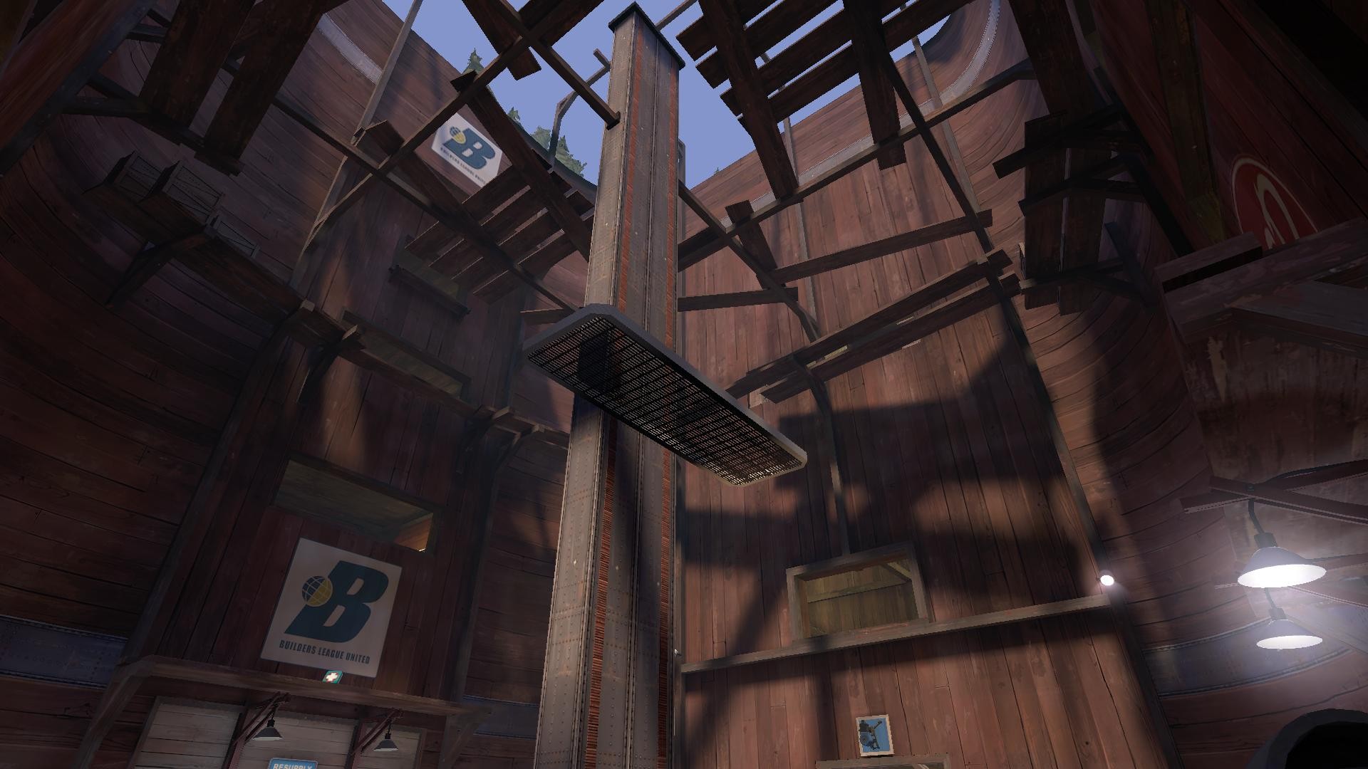dm_duel_elevator Mod for Team Fortress 2 | TF2 Mods