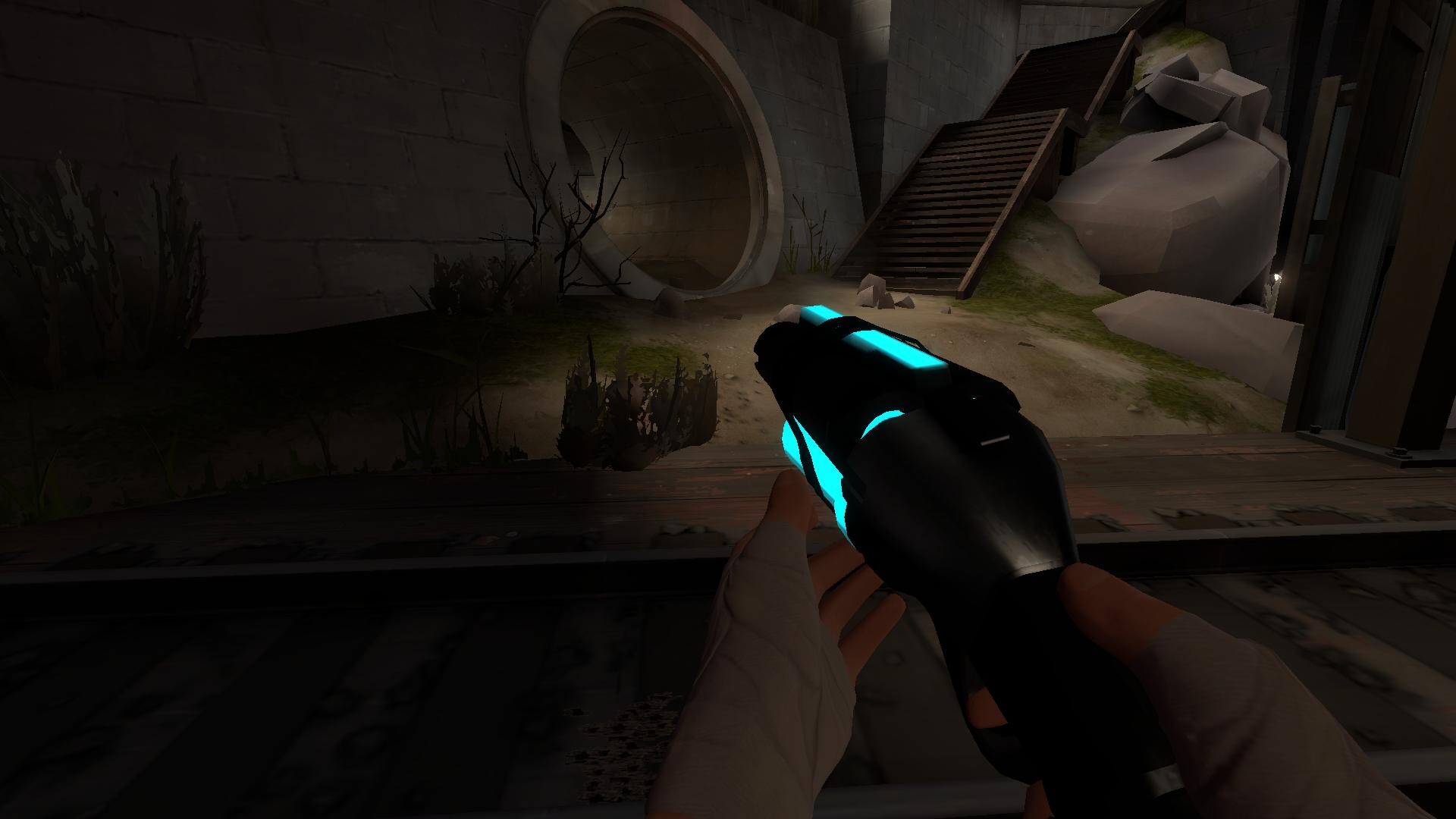 The Acidic Fluid Blaster Prototype Mod for Team Fortress 2 | TF2 Mods