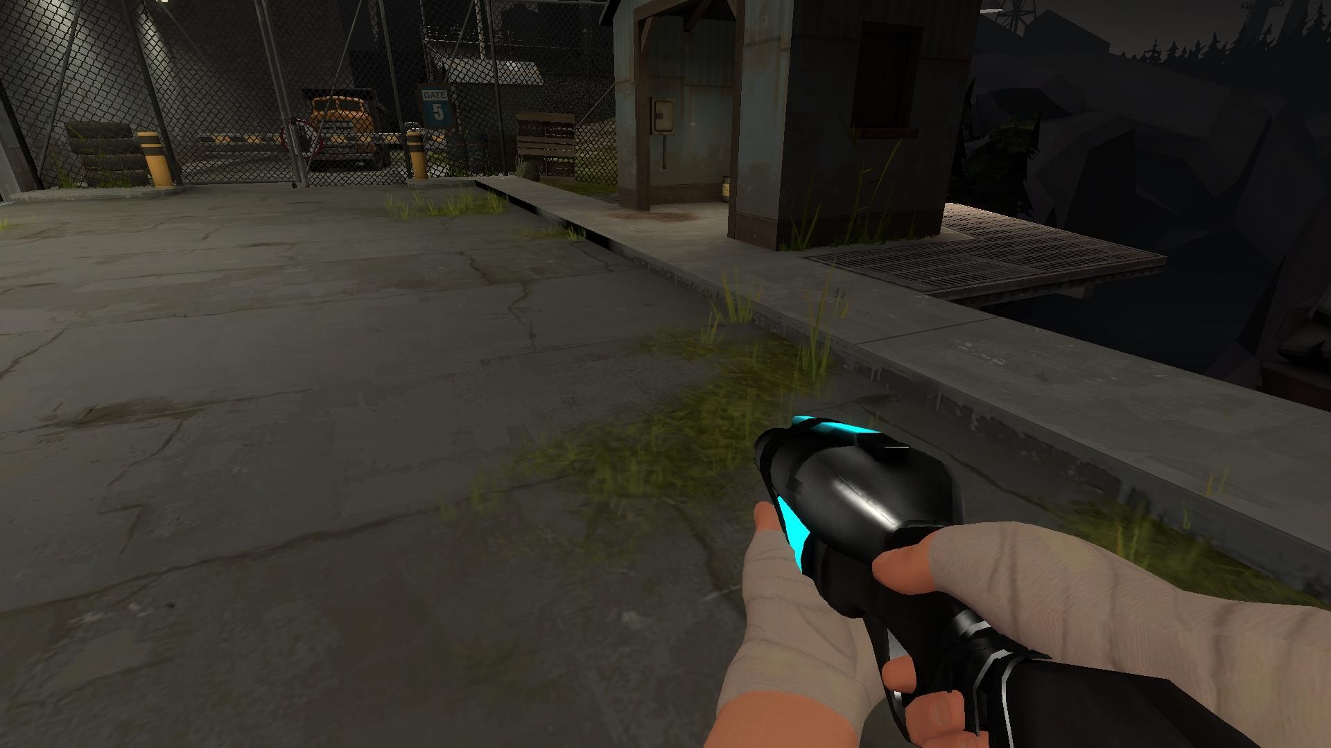 The Acidic Fluid Blaster Prototype Mod for Team Fortress 2 | TF2 Mods