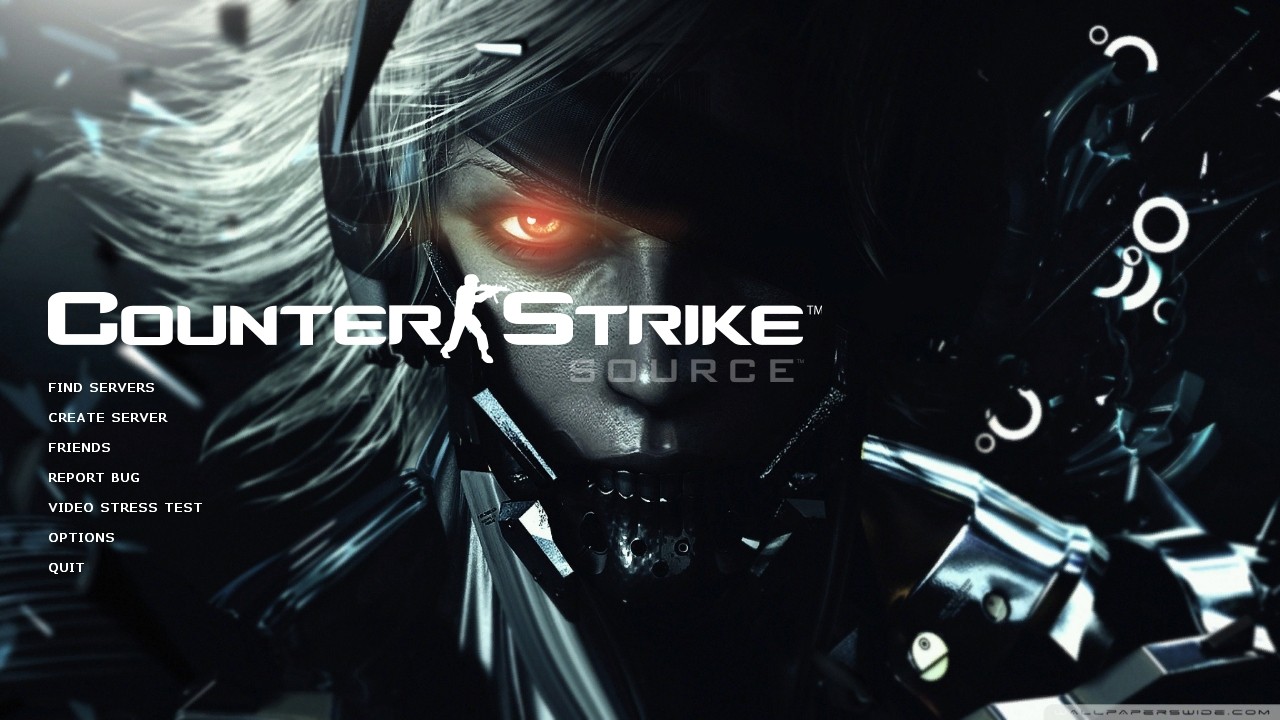 METAL GEAR for CSS Load Screen [Counter-Strike: Source] [Mods]