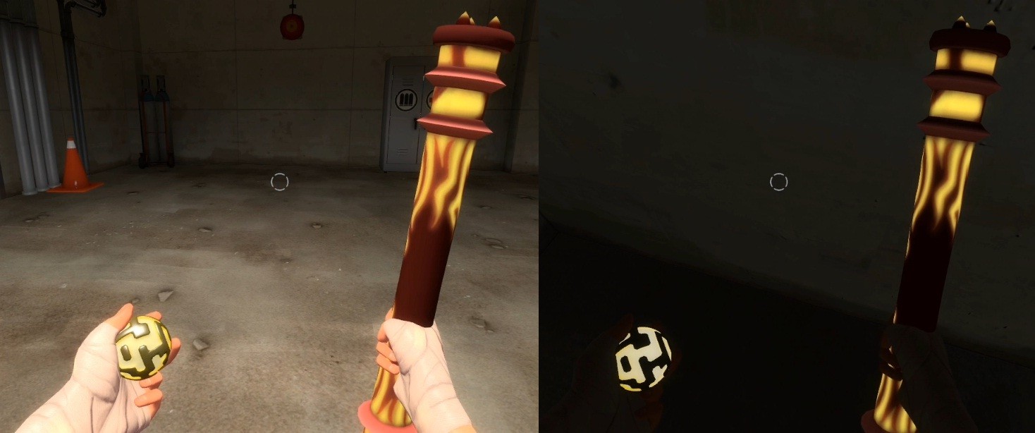 the Monkey King Bar and the Ultimate Orb Mod for Team Fortress 2 | TF2 Mods