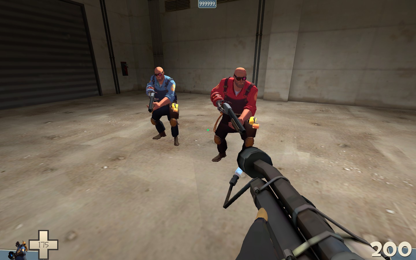 The pocket book. [Team Fortress 2] [Mods]