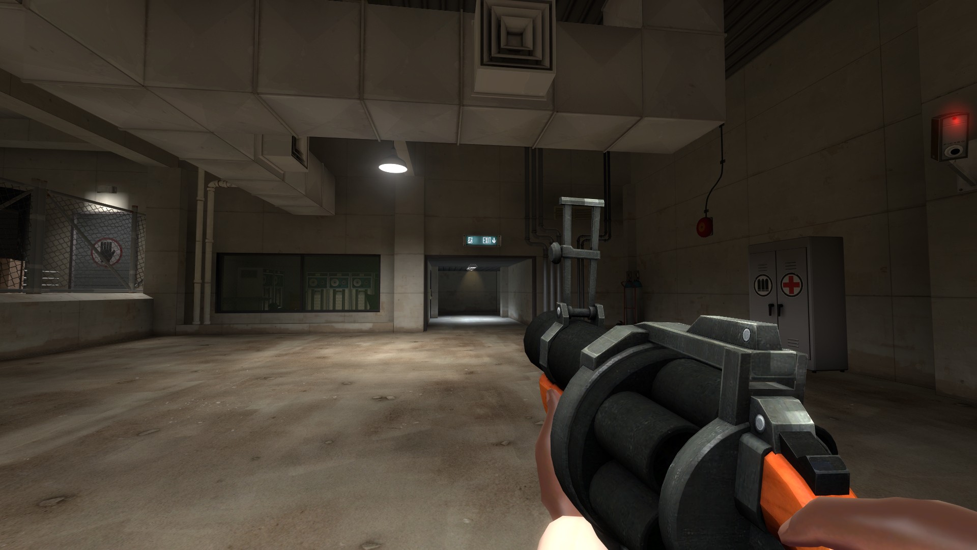 Better Grenade Launcher Mod for Team Fortress 2 | TF2 Mods