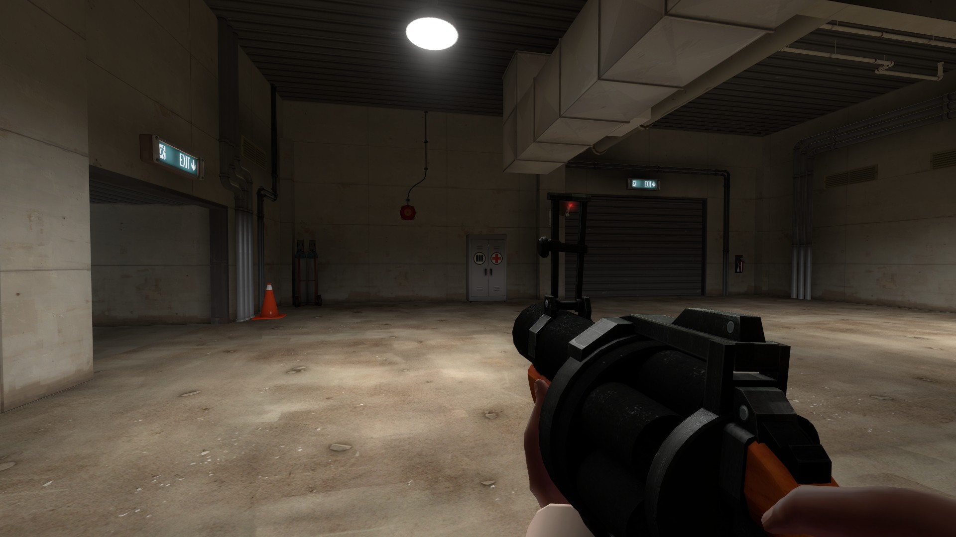 Better Grenade Launcher Mod for Team Fortress 2 | TF2 Mods