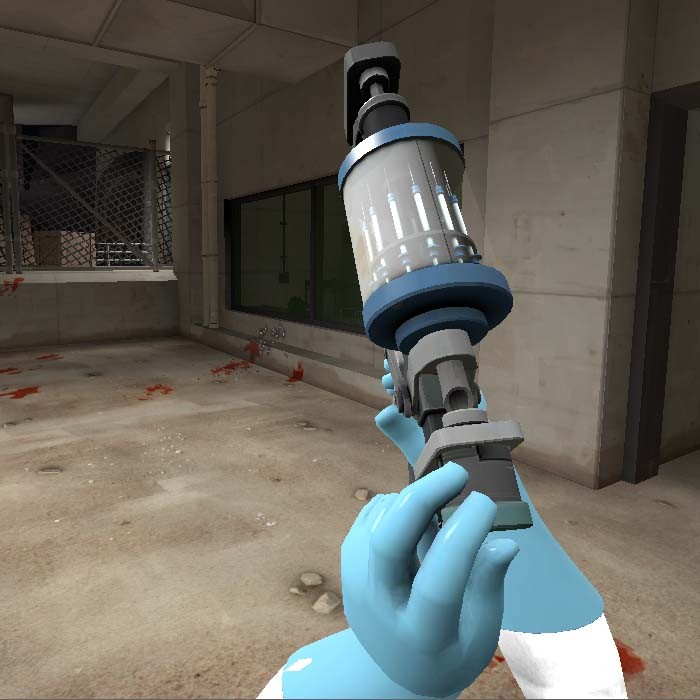 Medic Recolor Mod for Team Fortress 2 | TF2 Mods