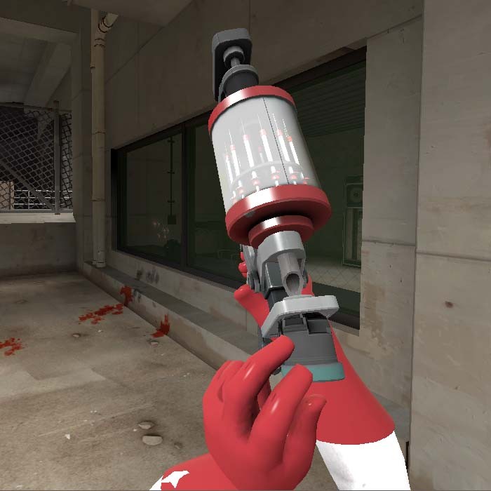 Medic Recolor Mod for Team Fortress 2 | TF2 Mods