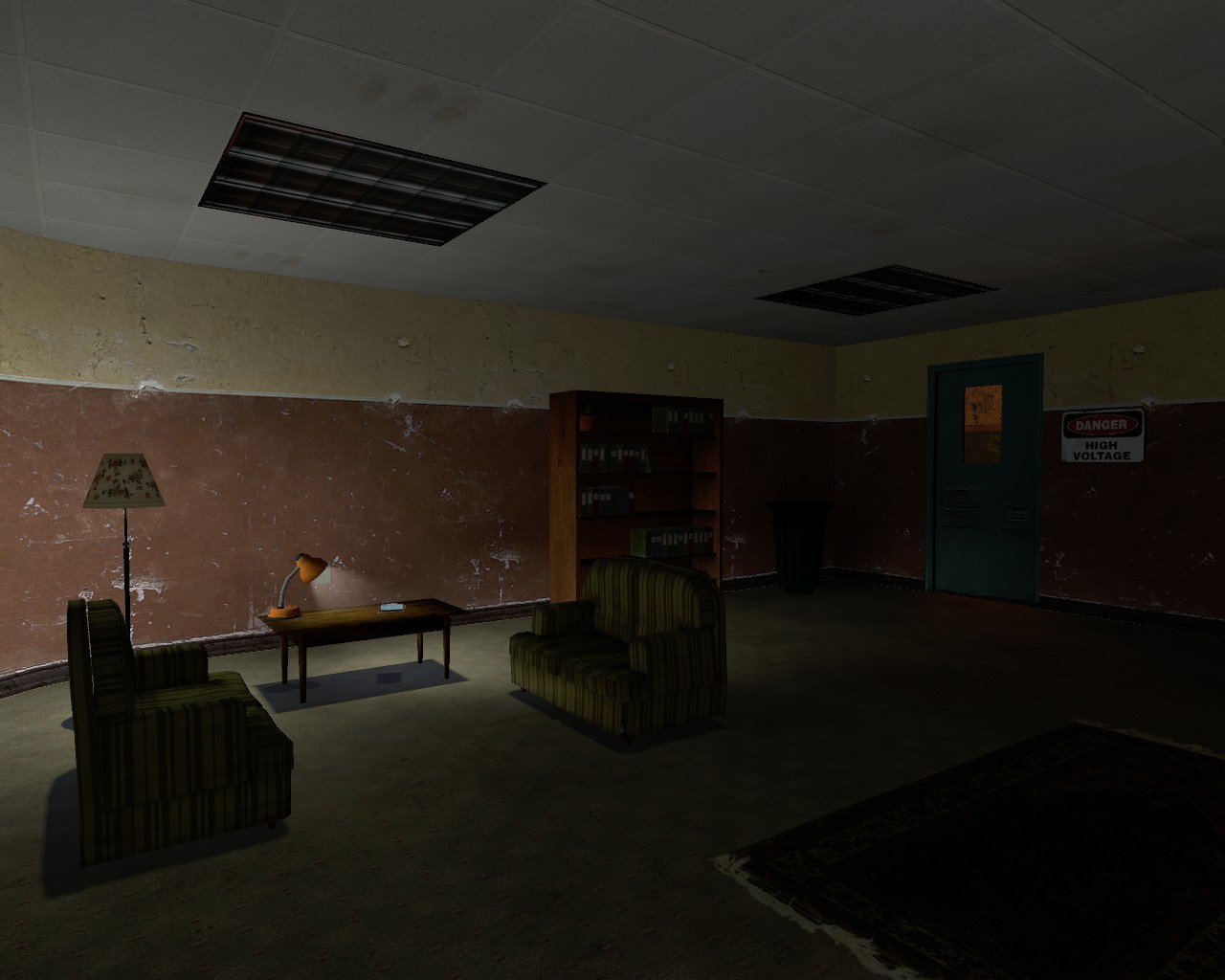 office_n20 Mod for Source Engine | Source Mods