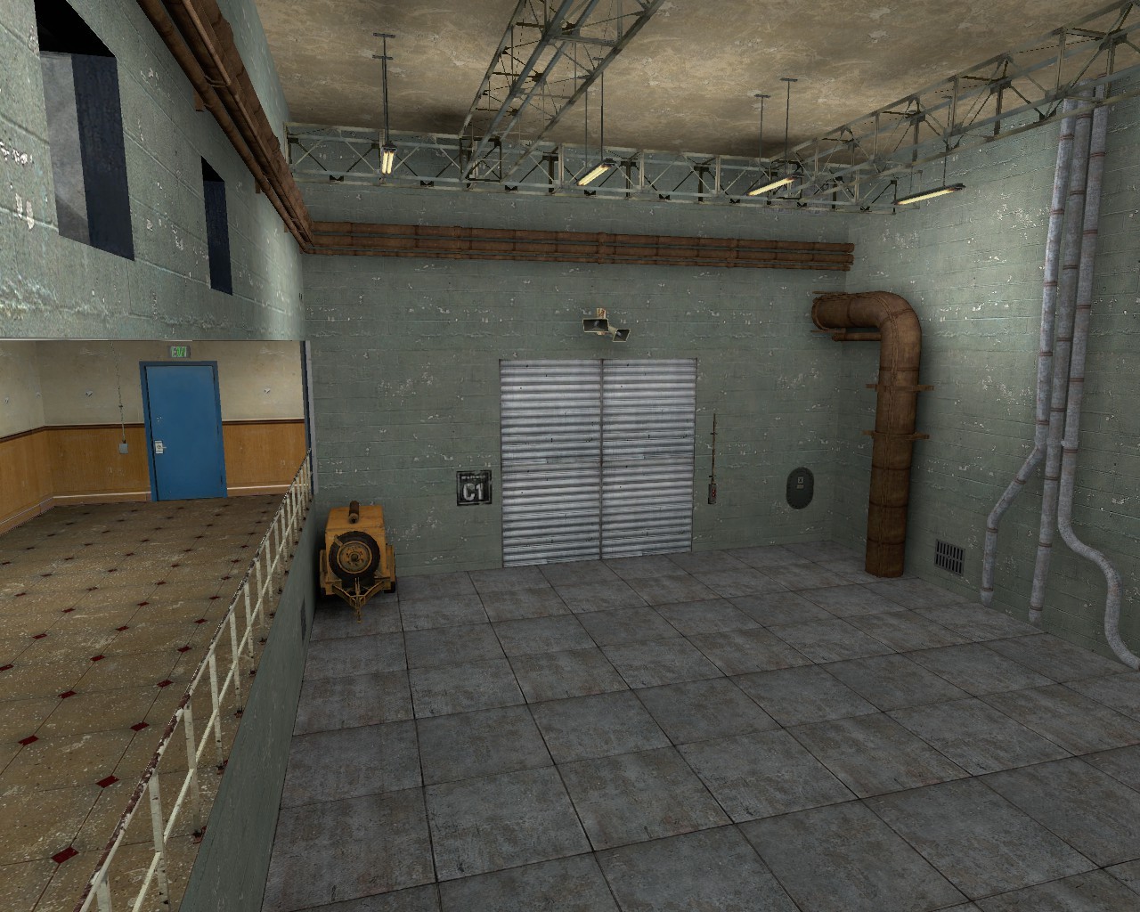 office_n20 Mod for Source Engine | Source Mods