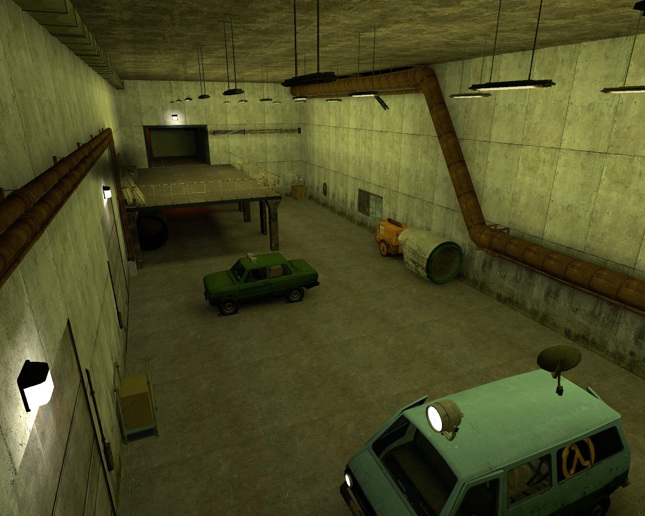 office_n20 Mod for Source Engine | Source Mods