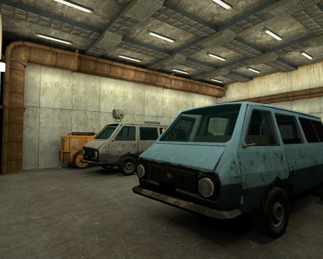 office_n20 Mod for Source Engine | Source Mods