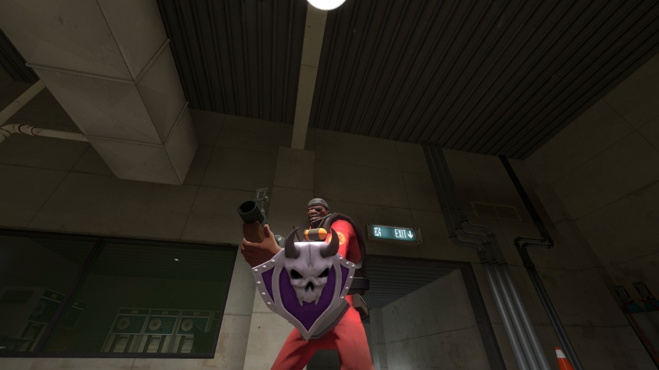 the Vanguard [Team Fortress 2] [Mods]