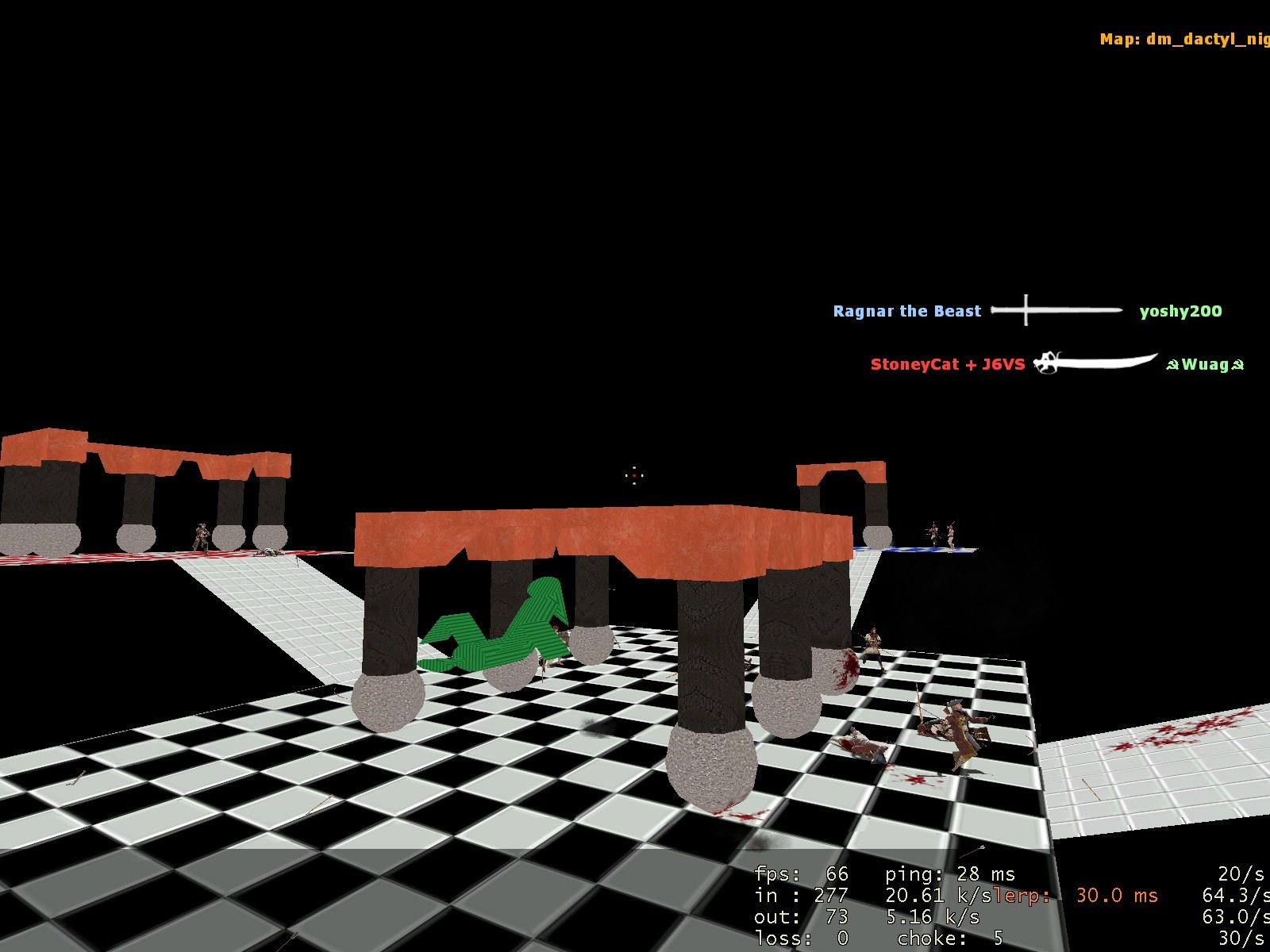 dm_dactyl_nightmare [Pirates Vikings and Knights II] [Mods]