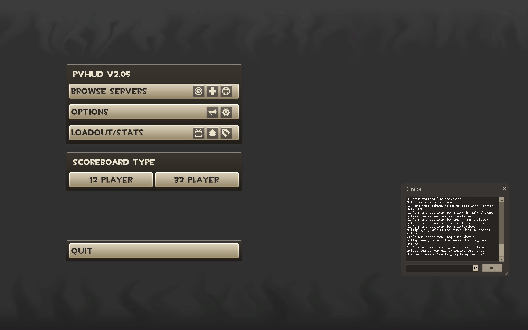 TF2 gray backgrounds [Team Fortress 2] [Mods]