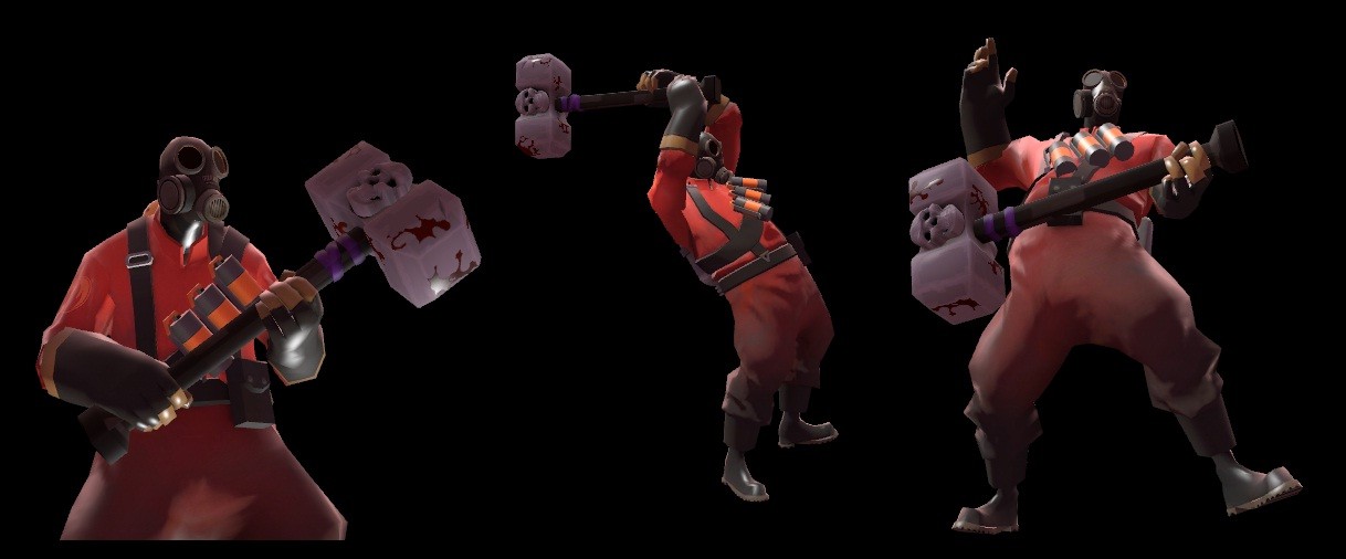 the Skull Basher Mod for Team Fortress 2 | TF2 Mods